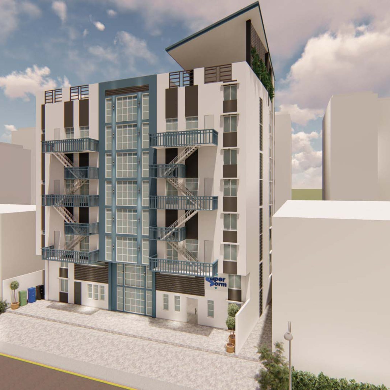 Super Dorm – Dorms Philippines